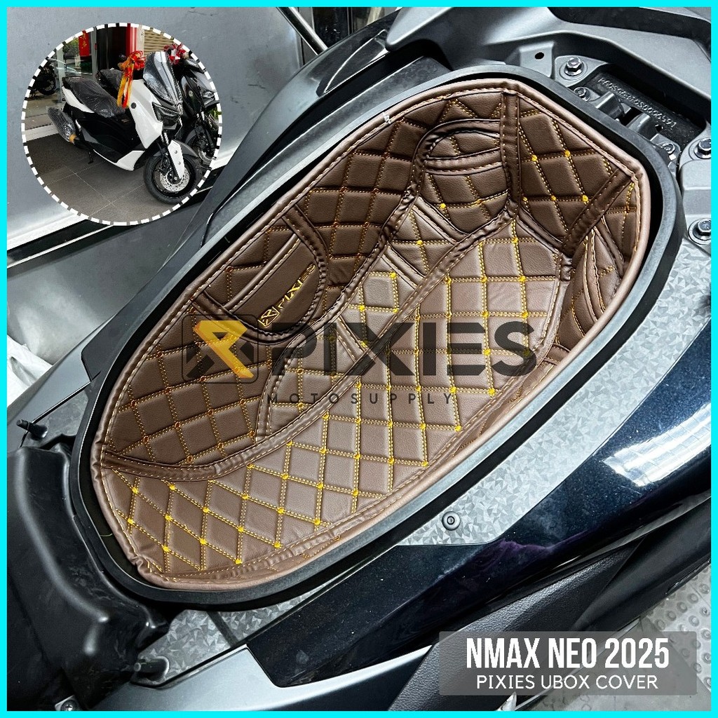 YAMAHA NMAX 2025 TURBO V3 NMAX V3 NMAX NEO TECHMAX PIXIES UBOX SEAT ...