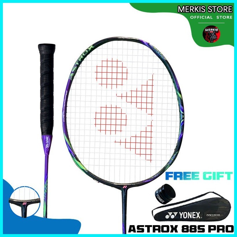 Original ASTROX-88s/88d Pro 4U 100% Carbon Fiber Racket Single ...