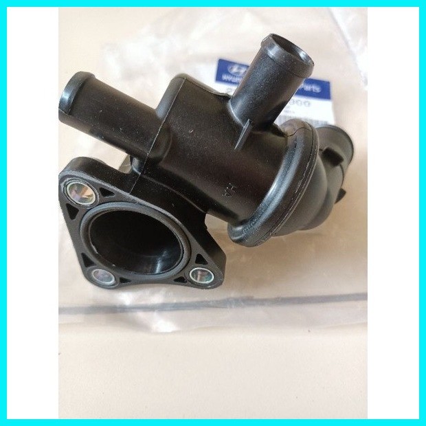 (COD)25650-05000 WATER OUTLET ASSY FOR HYUNDAI EON 2012-2019(w/sensor ...