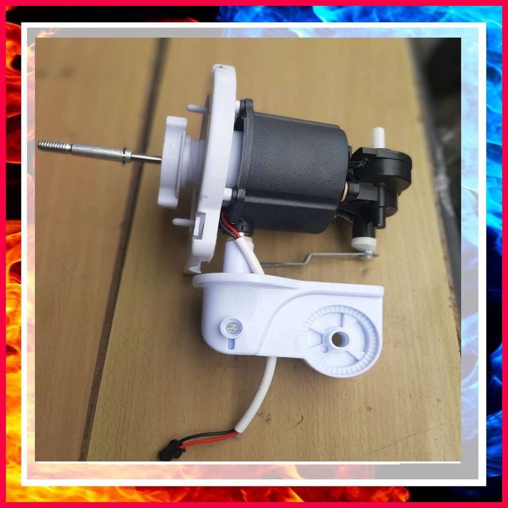 12v DC Motor Fan Complete Assembly DIY Efan | Shopee Philippines