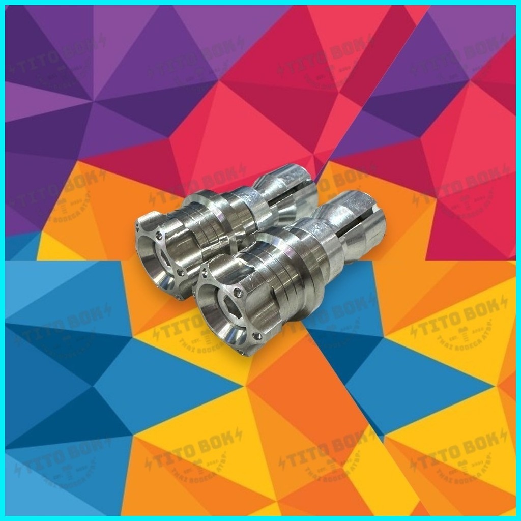 HENG CNC 5G BAR END (sold as pair) | Shopee Philippines