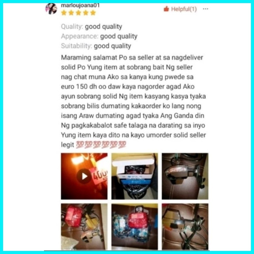 skygo front flasher "pairs" fit for honda tmx155/tmx 125/euro daan hari ...