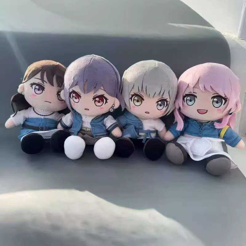 Mygo Plush Chiharu Aoi Takamatsu Nagasaki Sushi Shiina Toshi Cute ...