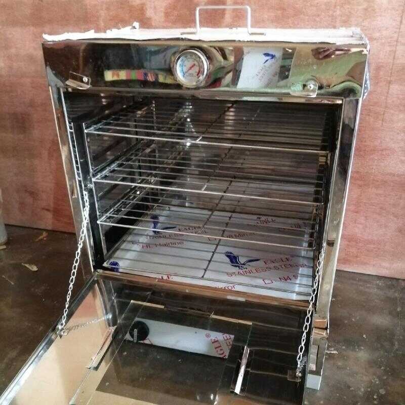 GAS TYPE OVEN 2, 3 AND 4 LAYERS 14X18 Inches STAINLESS 4E0 | Shopee ...