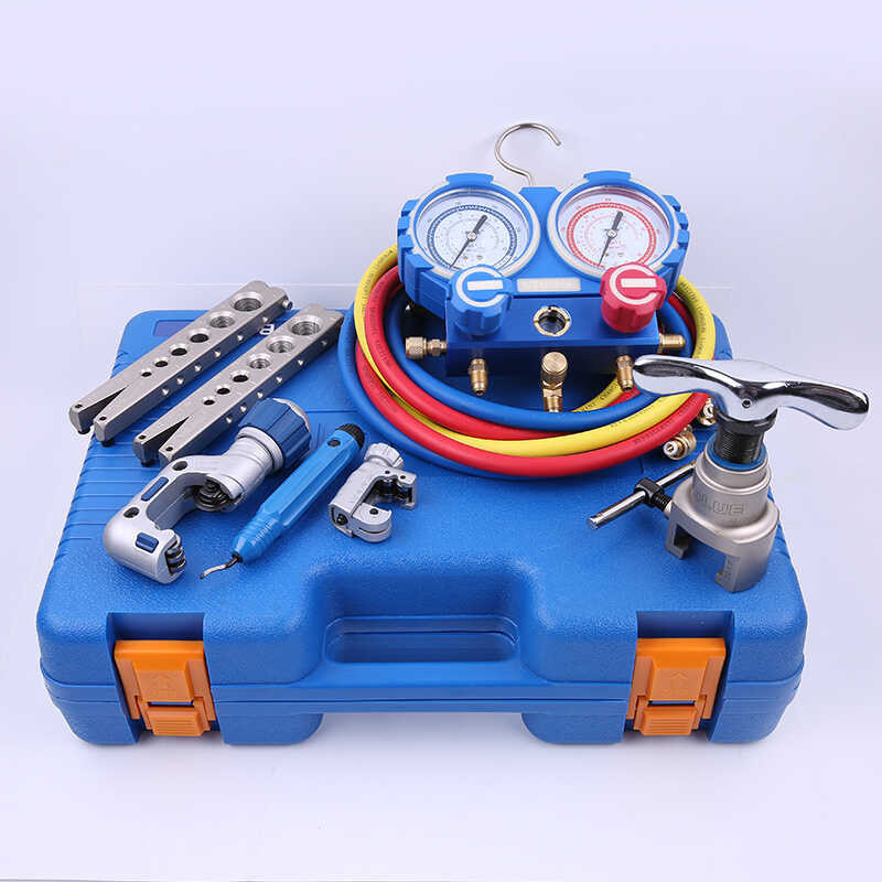 Integrated Flaring Refrigeration Tool Kits Vtb-5B Expander Set Gamit ...