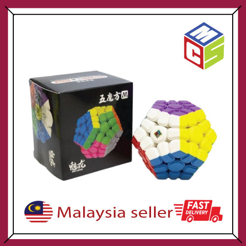 MFJS MEILONG MAGNETIC MEGAMINX | Shopee Philippines
