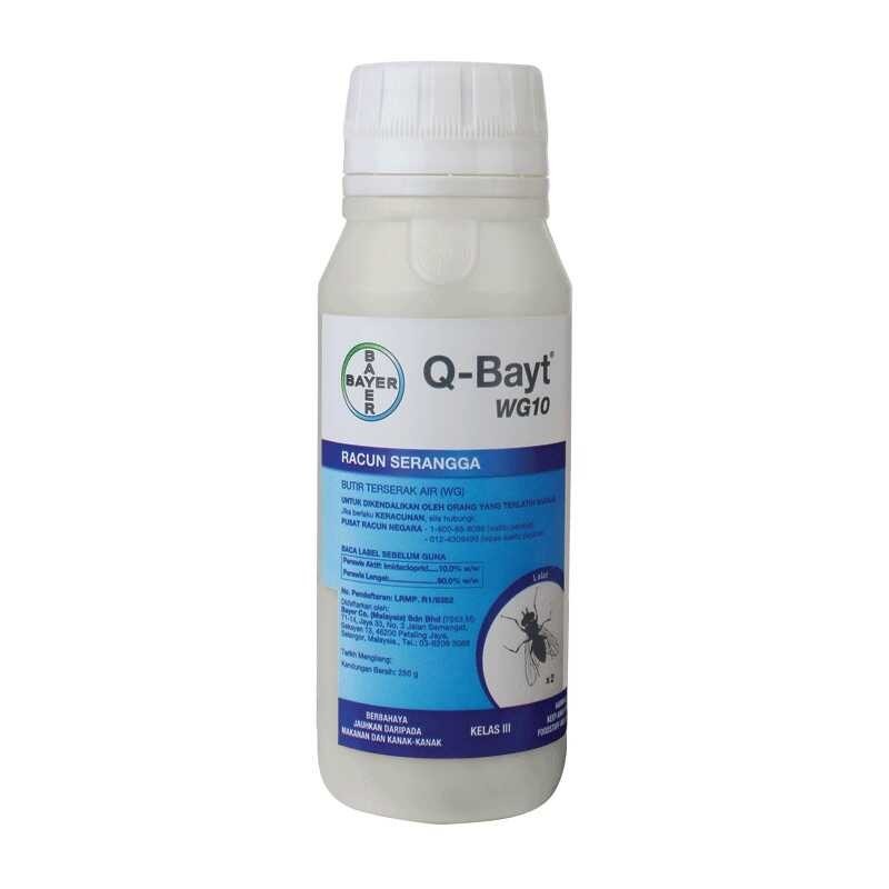 HL Bayer Quick Bayt® Insecticide Imidacloprid Pesticide Paint / Spray ...