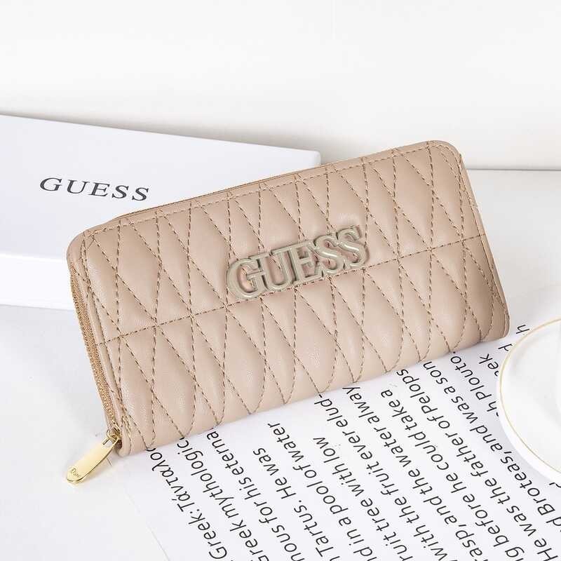 Guess Long Wallet With Box | Shopee Philippines