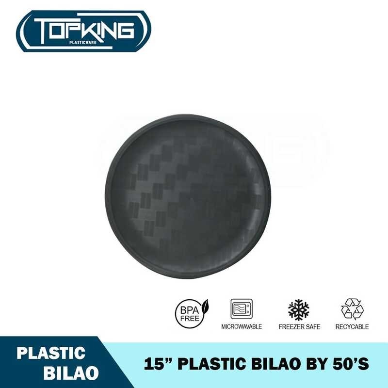 Top King box Inches Reusable Bilao High Quality Plastic Pcs Box ...