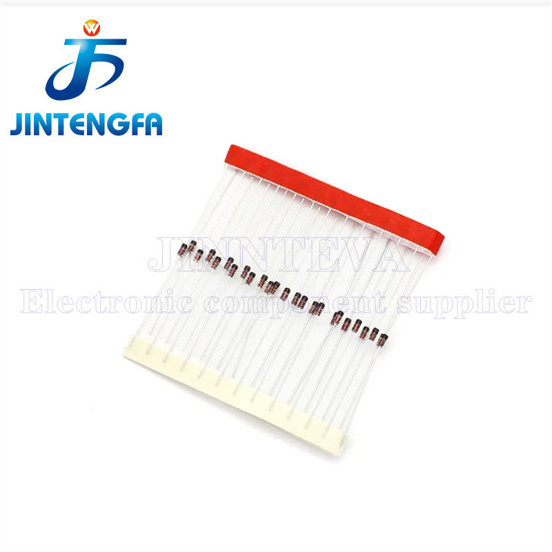 100PCS IN4148 1N4148 DO-35 LL4148 LL-34 1206 1N4148W T4 SOD-123 1N4148WS 0805 SOD-323 1N4148WT ...
