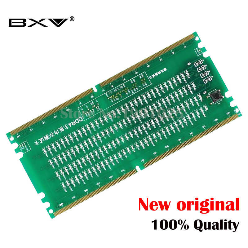 Laptop Motherboard Memory Slot DDR2 DDR3 / DDR4 Diagnostic Analyzer ...