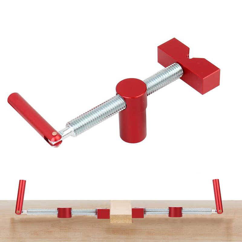 Woodworking Bench Dog Brake Inserts Workbench Fast Fixed Clip Clamp ...