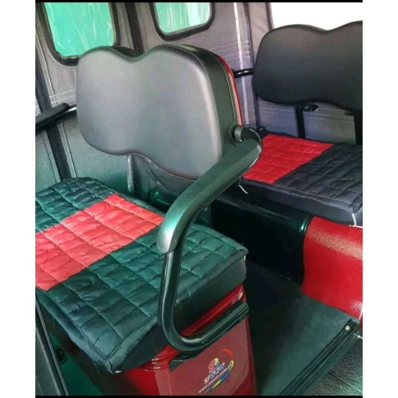 NYONG EMC GOLF 4WHEELS (2pcs SEAT COVER WITH TALI lamang) | Shopee ...