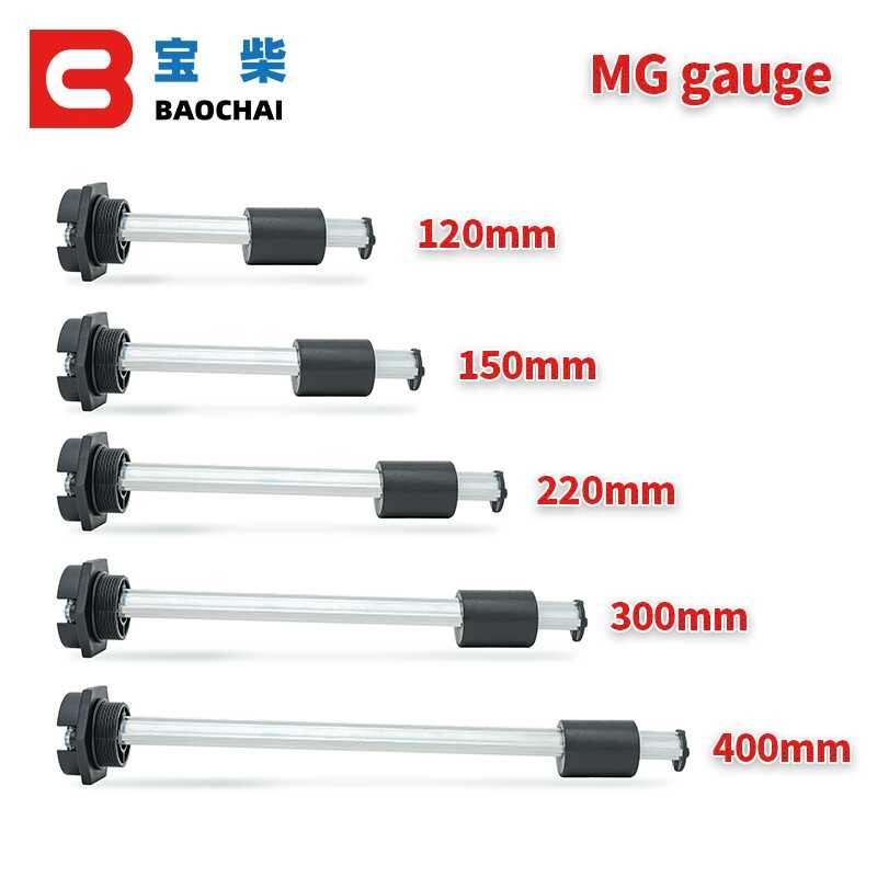 Generator Tank Meter Oil W At Fuel Level Sensor MG Gauge 120Mm 150Mm ...