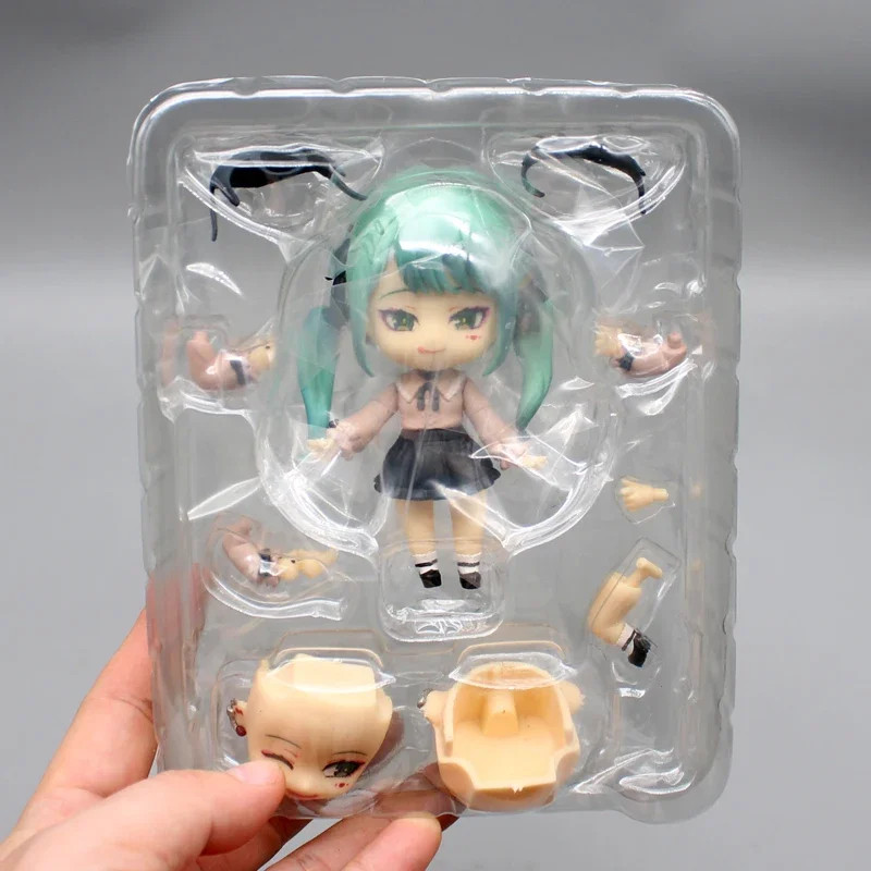 Nendoroid Hatsune Miku Anime Figures GSC Vampire Clay Man Q Edition ...