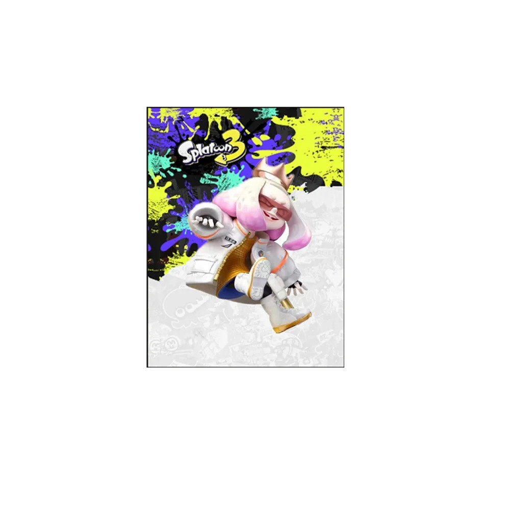 New 27Pcs Splatoon 3 Callie Marie Pearl Marina card Amxxbo NFC Linkage ...