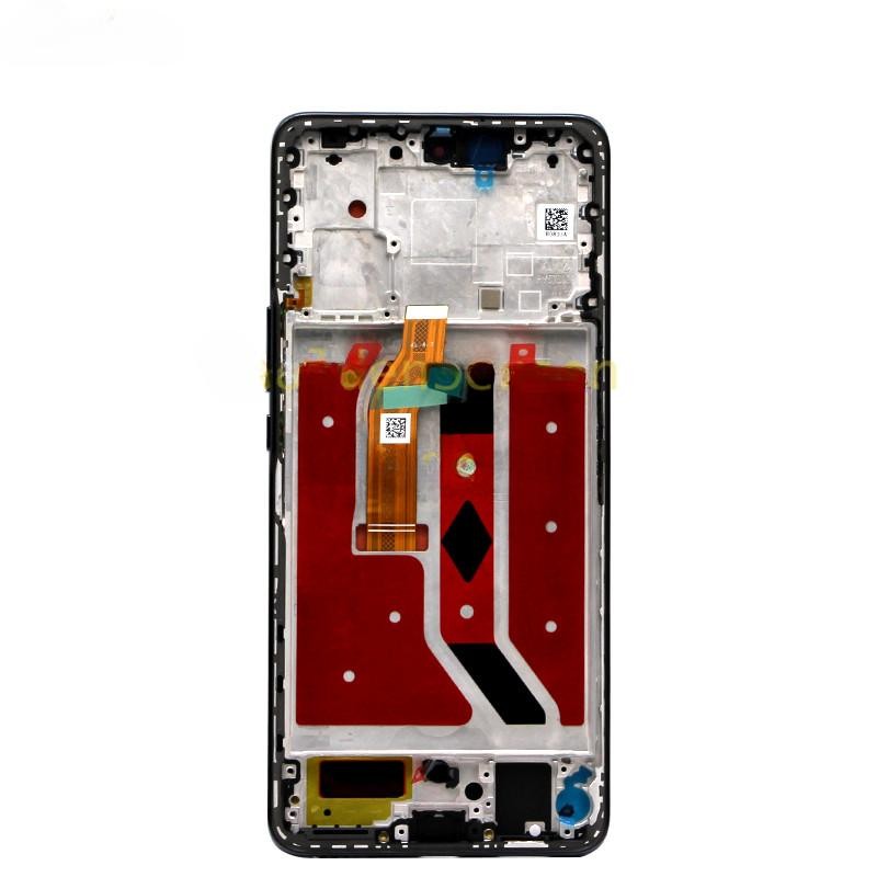 For HONOR X9b LCD Display Touch Screen Digitizer Panel Full Assembly ...