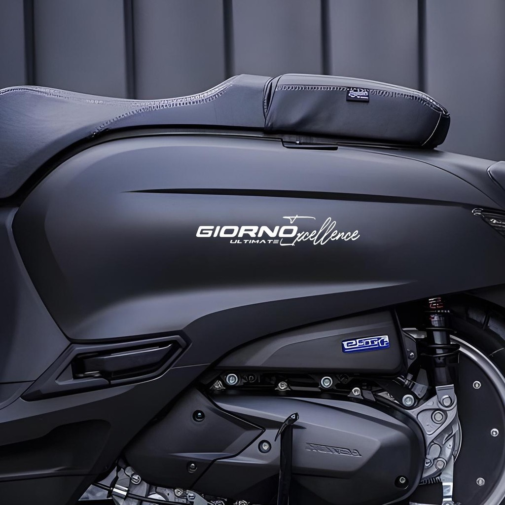 for Honda Giorno Giorno 125 Giorno125 front fender reflective vinyl ...