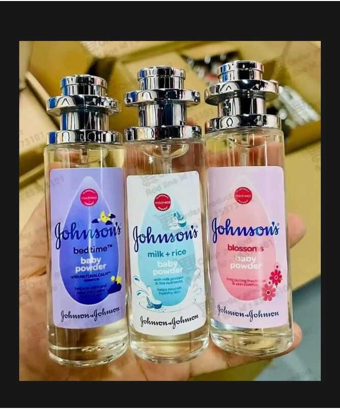 Baby Johnson Perfume Orihinal mula sa Thailand 35ml | Shopee Philippines