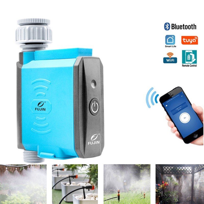 Tuya intelligent irrigation Water timer Smart Bluetooth Garden ...
