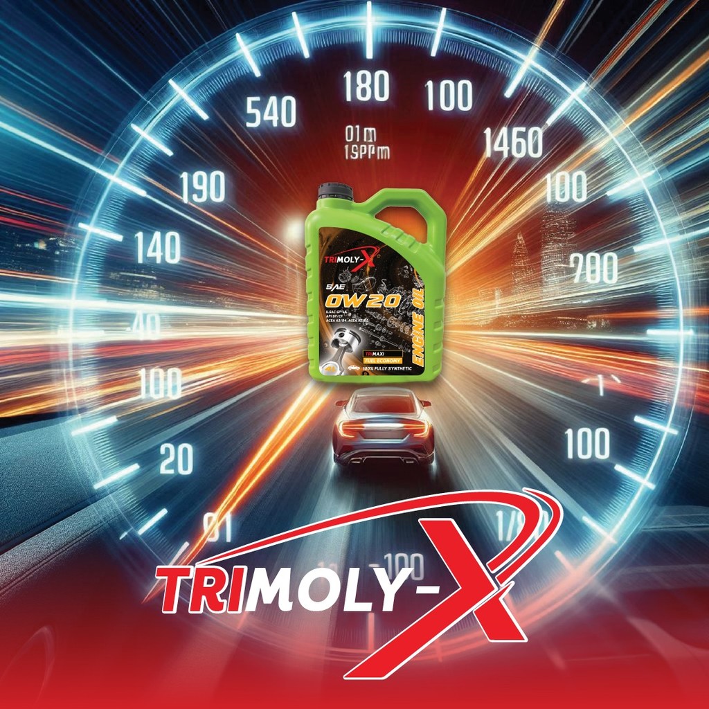 TRIMOLY-X TRIMOLYX 0W20 FULLY SYNTHETIC ENGINE OIL SP/CF 4L Car ...