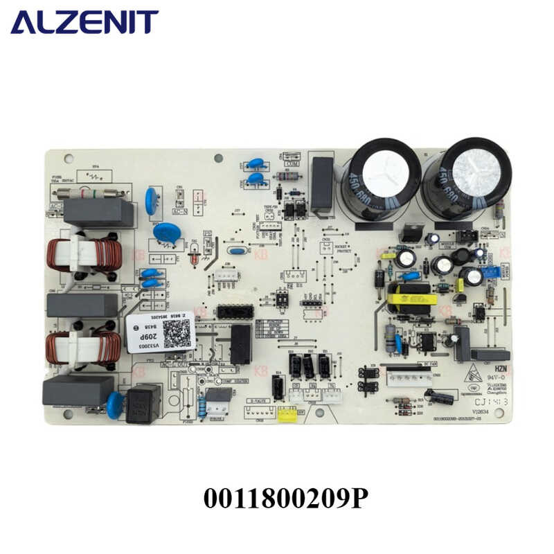 Ba Control Board 0011800209P Para A - Air Conditioner Circuit PCB ...
