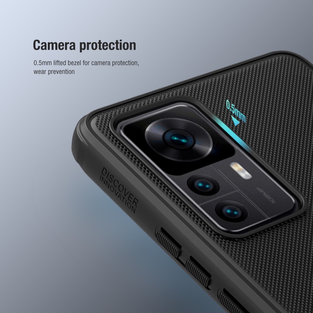 Nillkin Frosted Shield Pro Case Xiaomi 14T Pro 14T Phone Case Anti ...