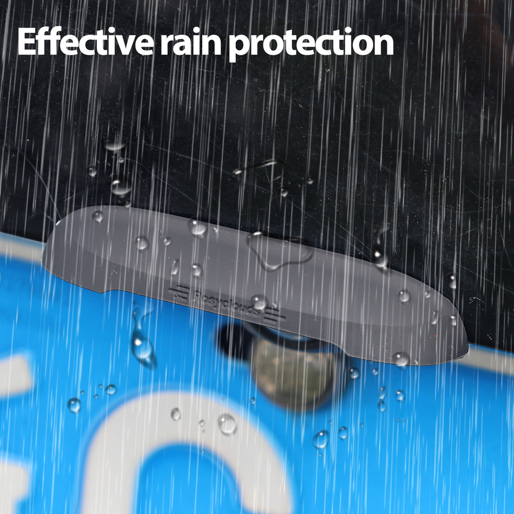 Car Rear Camera Rain Cover - Reversing Camera Rain Hood - Waterproof ...