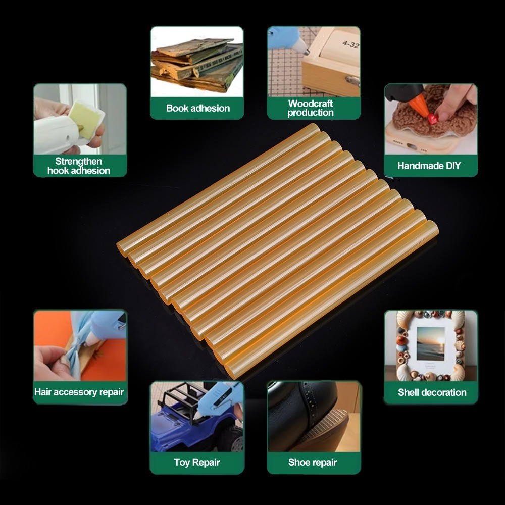 Car Dent Repair High Viscosity Hot Melt Adhesive Stick EVA Tackifying ...