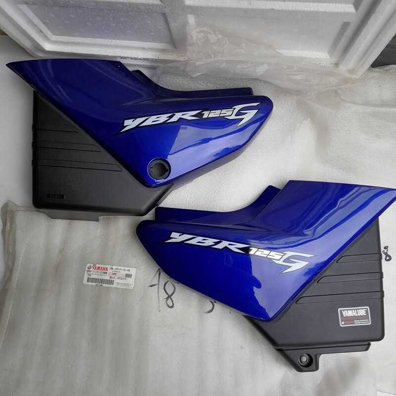 COD General Motorcycle Parts Yamaha Original Tianjian YBR Left And ...
