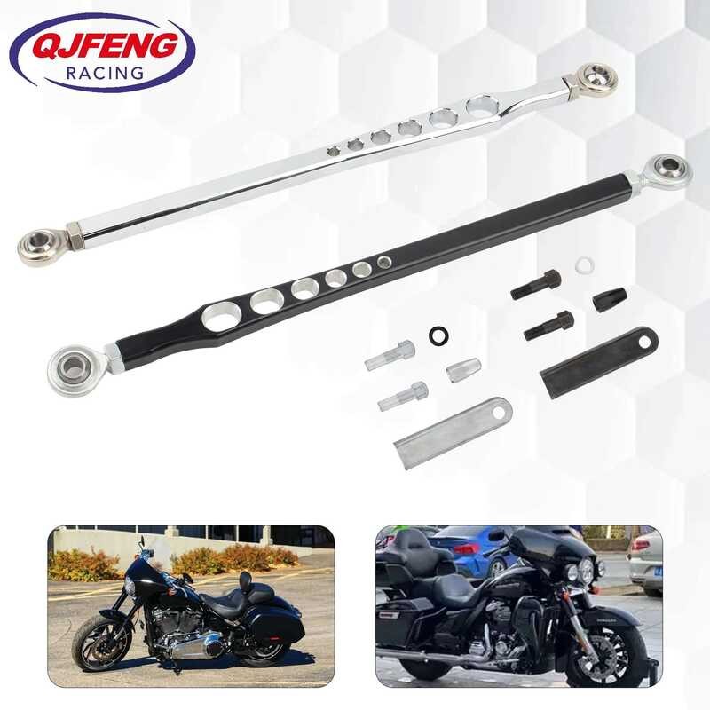 A 330Mm Motorcycle Gear Shift Linkage For Harley Softail Touring Street ...