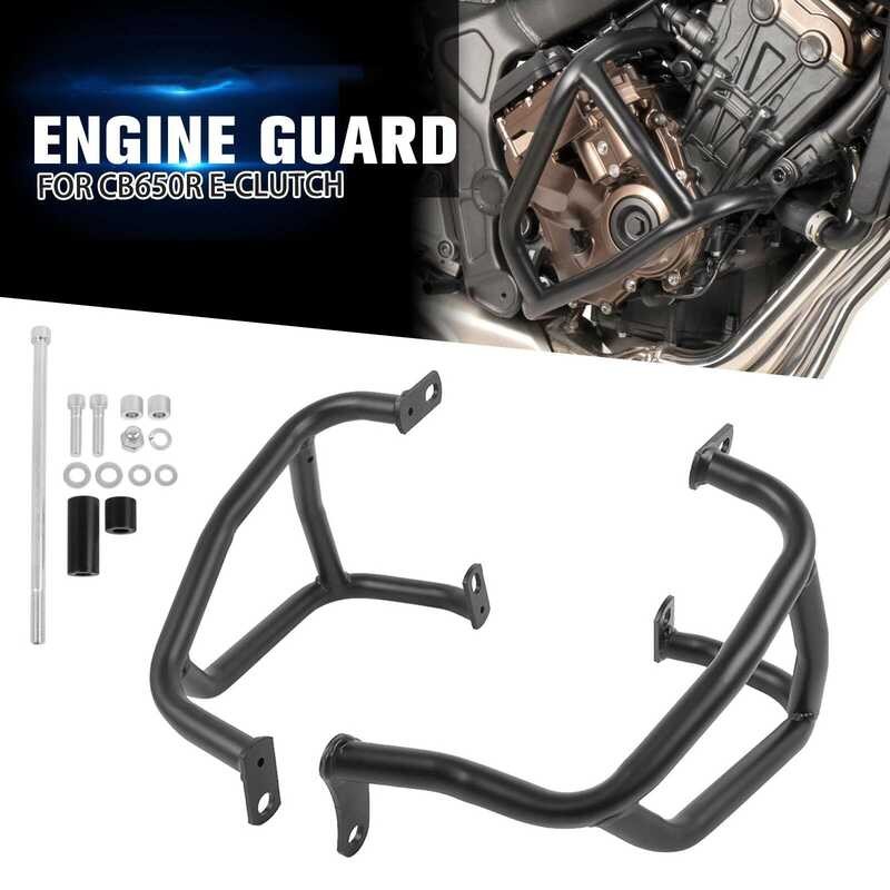 A A For Honda Cb650r E-Clutch CB 650 Cb650 R 2024 2025 Engine Guard ...