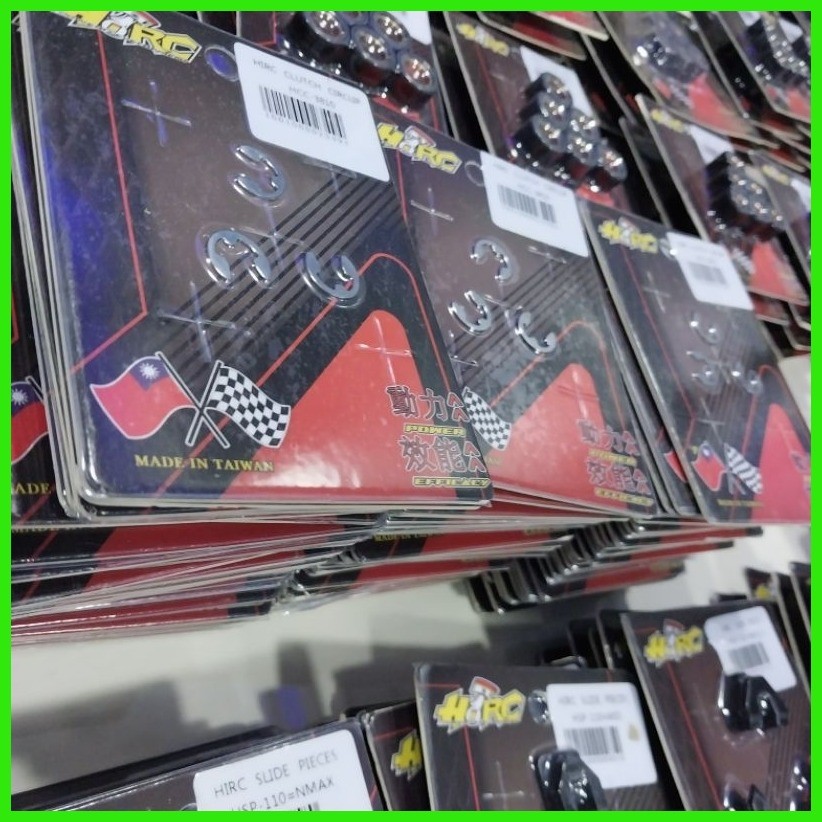 HIRC Universal Clutch Lining Circlip | Shopee Philippines