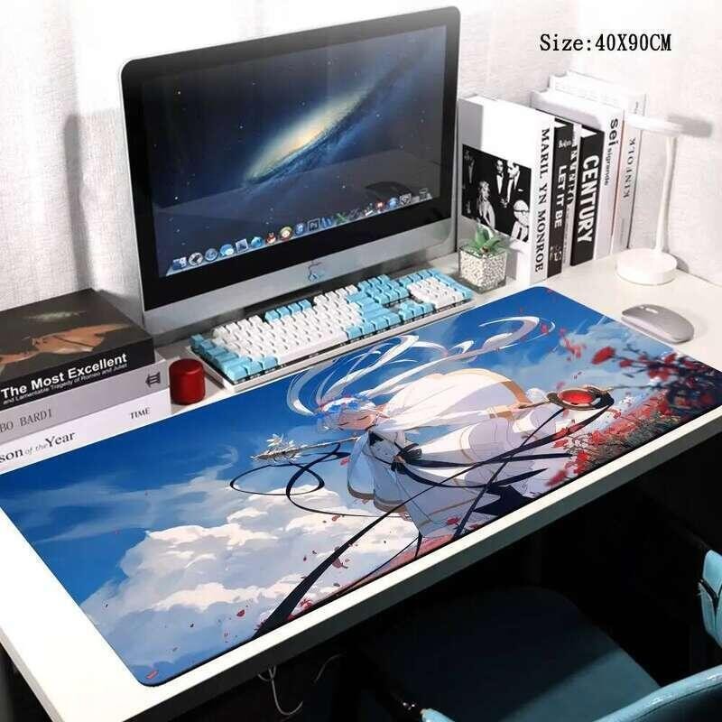 Keep Fast Shop- Anime Sousou No Frieren Beyond Journey's End Mousepad ...