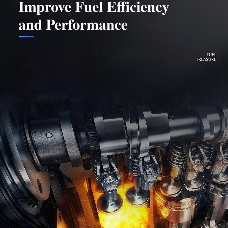 Gas Treatment Super Concentrated Gasoline Fuel Additives Fuel Treatment ...