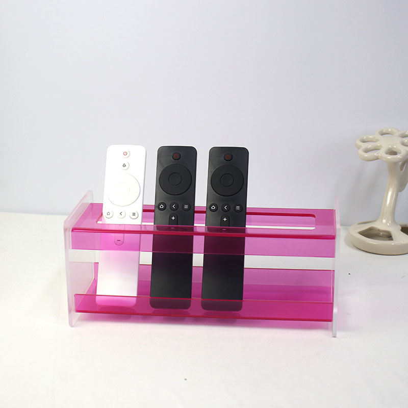 Acrylic Remote Control Storage Box,Simple Mobile Phone Storage Box ...