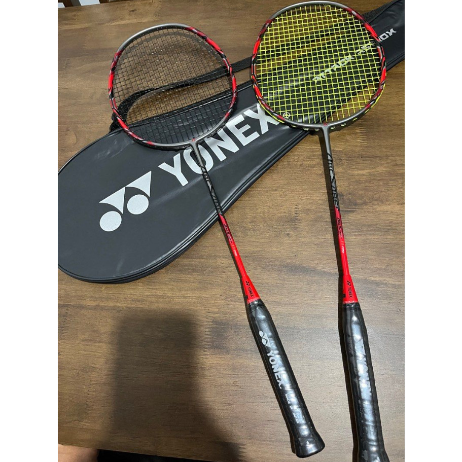 Yonex ARCSABER 11 PRO 5U/G5 80g 28LBS Isometric Single Badminton Racket ...