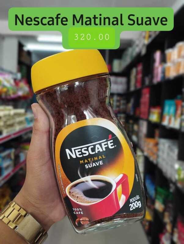 Nescafe Suave Matinal 200G 8C2 | Shopee Philippines