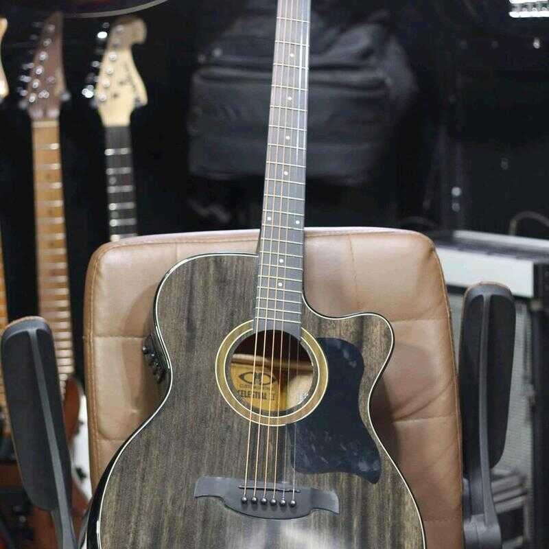 DND ACOUSTIC GUITARS Nova, CELESTIAL B68 | Shopee Philippines