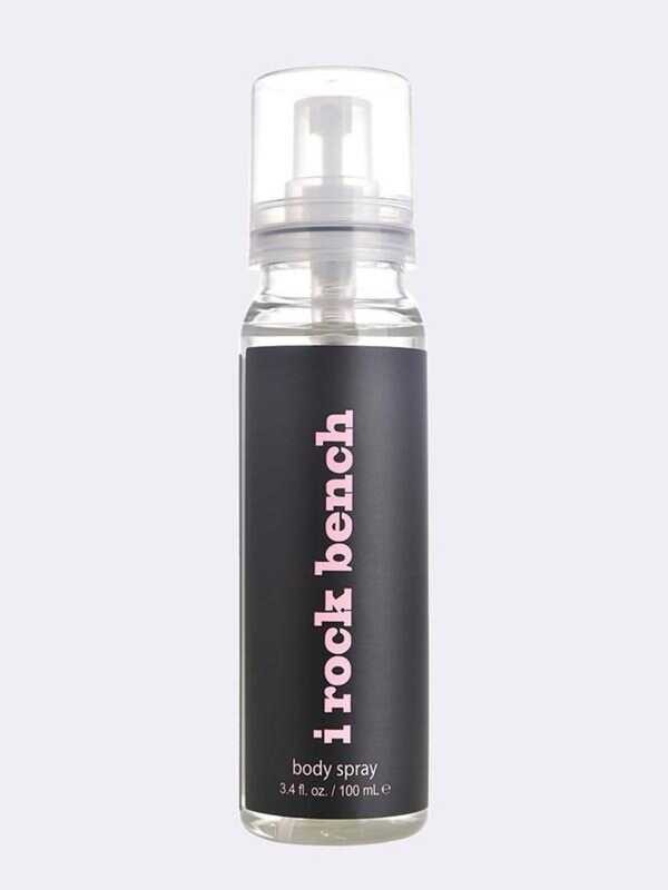 Bench- I Rock Body Spray 100 ML | Shopee Philippines