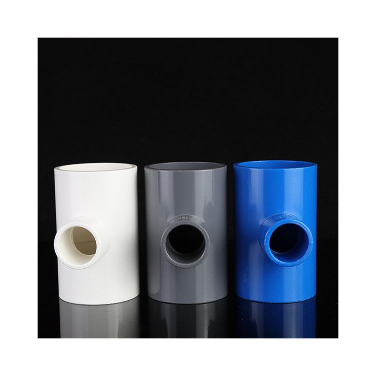 Pvc Blue Water Fittings 1/2" 3/4" 1" Adaptor,Coupling,3way,4way,Nipple ...