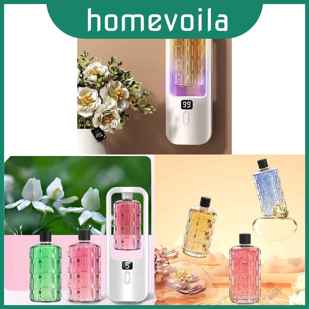 Electric Creative Aroma Spray Machine With Timed Functions And ...
