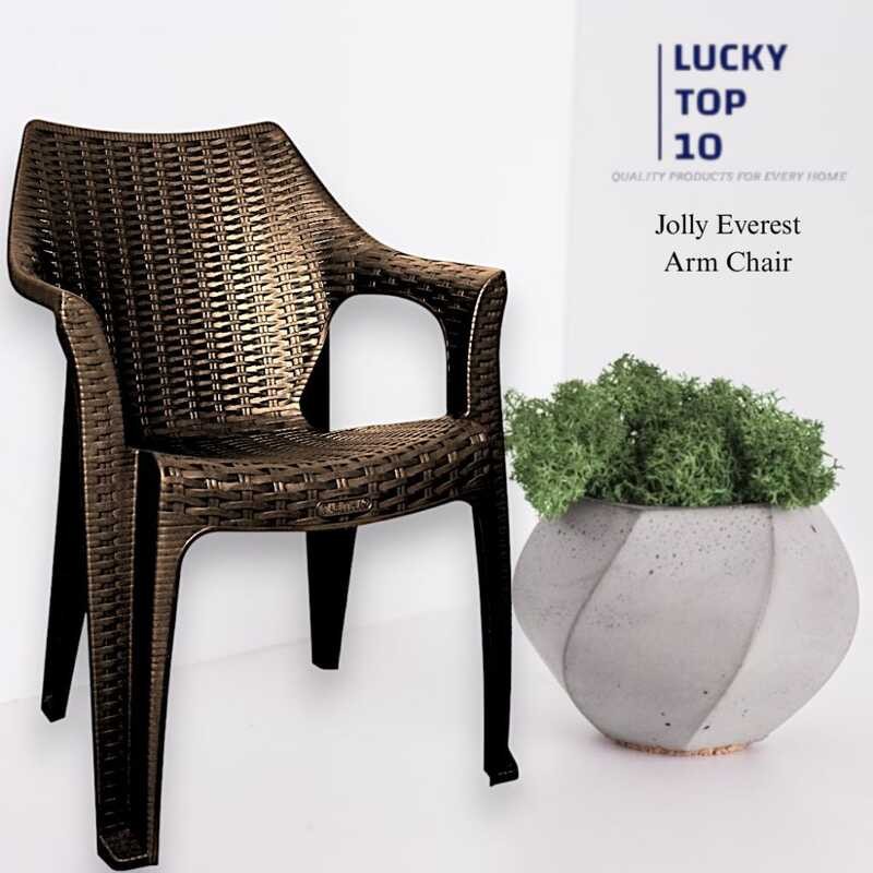 Jolly Everest Chair/Monoblock Chair/Upuan/ Silya/ Plastic Arm Chair ...