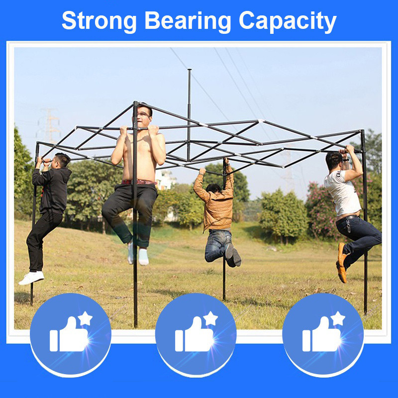 Retractable Tent 3x3 Meter Car Tent Garage Heavy Duty Outdoor Tent Set ...