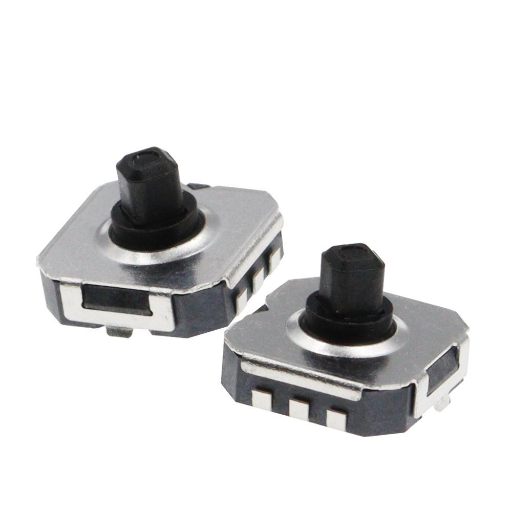 10PCS Five Way Switch 7X7 SMD For Mobile Navigation Keys Mobile Switch ...