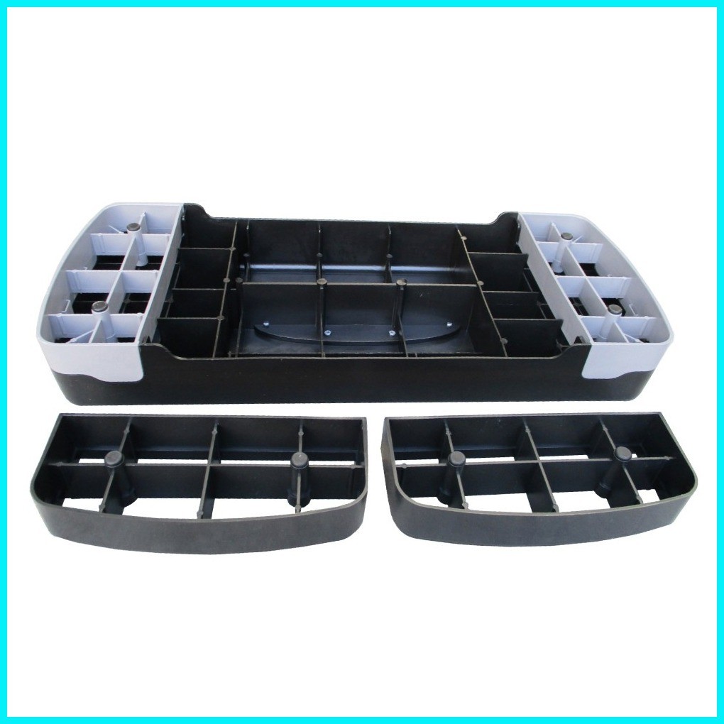Bettergrowph Aerobic Step Board Fitness Exercise Stepper Steps Height ...