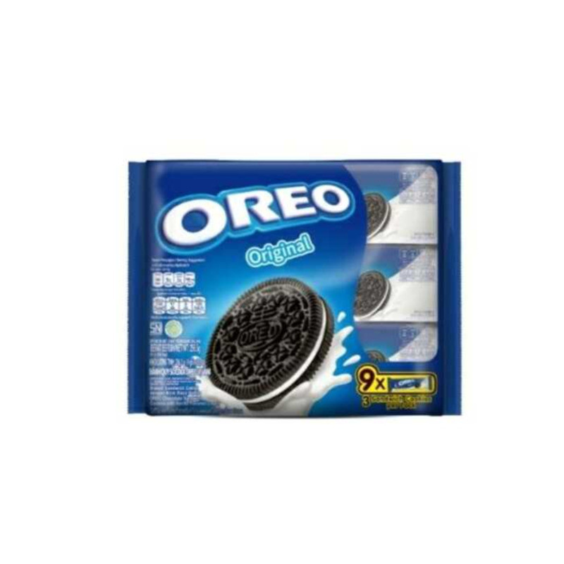 Oreo Original Cookies ( 9S X 28.5G ) 3 920 | Shopee Philippines