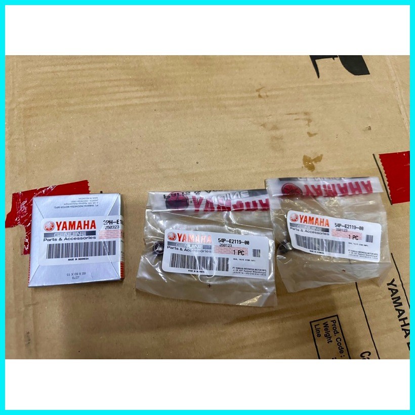 Refresh kit set For Yamha Mio i 125/Soul i 125/Gear/Gravis/fazzio ...