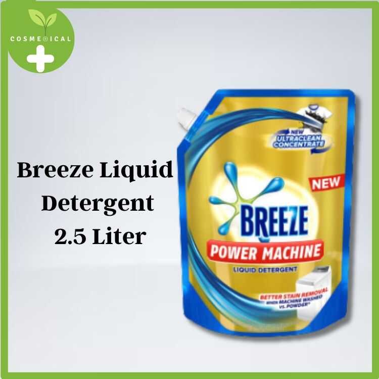 BREEZE LIQUID DETERGENT FOR AUTOMATIC WASHING HINE POWDER LAUNDRY SOAP ...