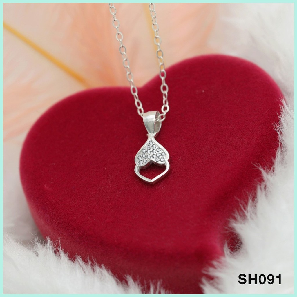 Morning Star Sh Italy 925 Silver Charm Necklace Original Design Fashion ...